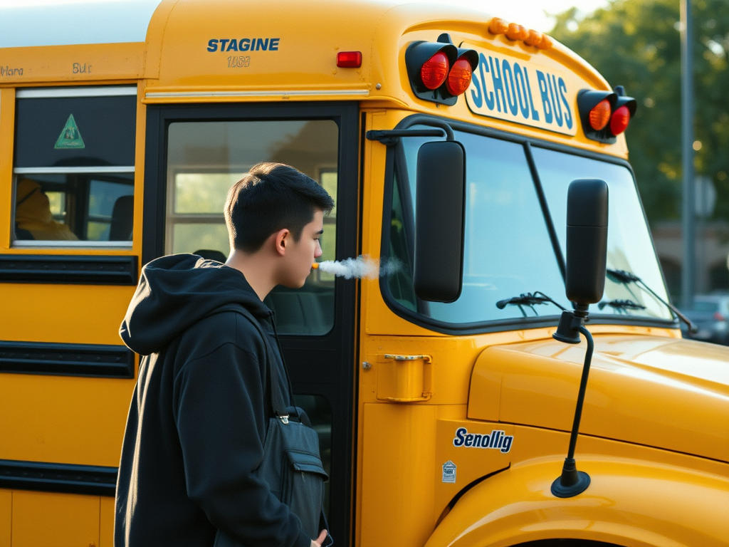 Bus Stop Vapesters – Gumballhead